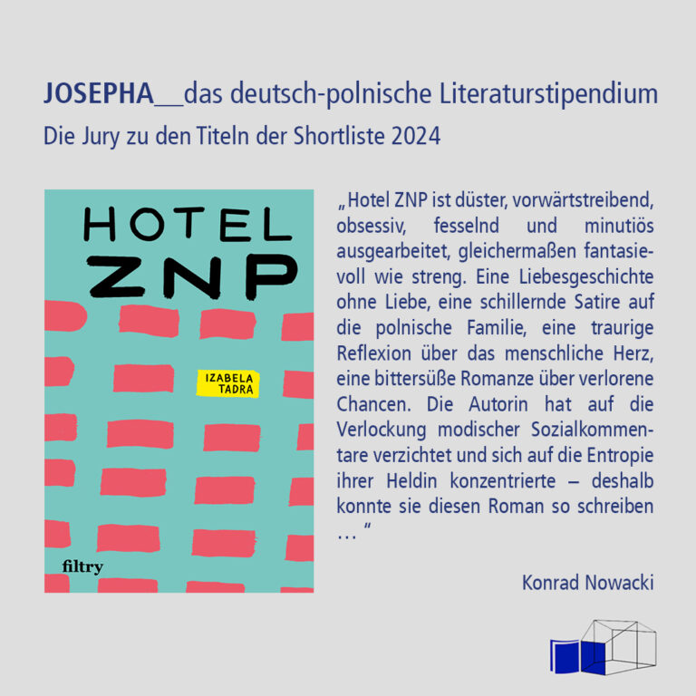 JOSEPHA LITERATUR