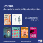JOSEPHA LITERATUR
