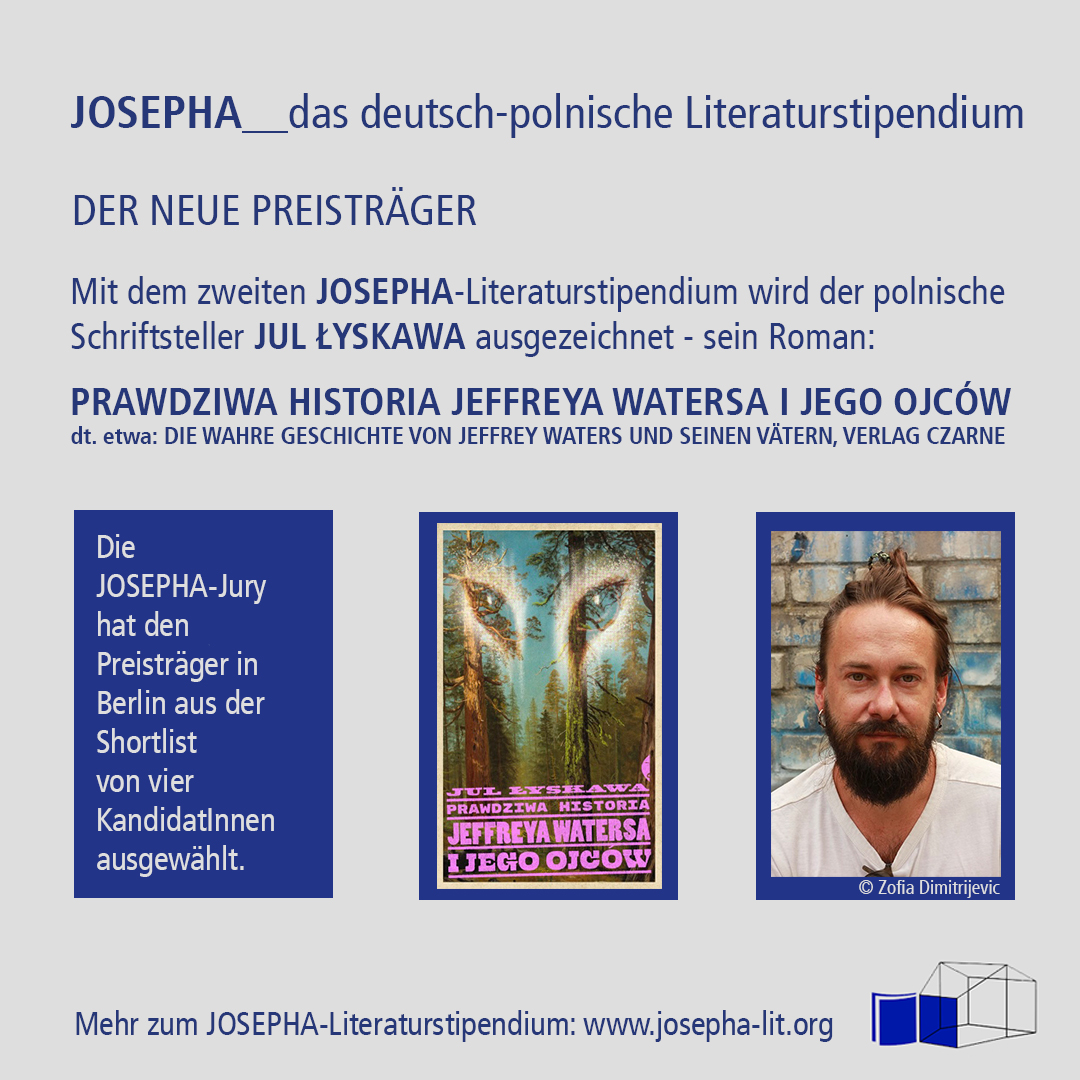 JOSEPHA LITERATUR